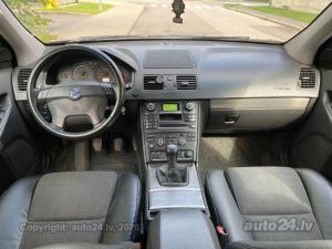 Melns Volvo XC90 2008 Paide, ar dzinēja tilpumu 2.40 L un nobraukumu 417 tūkst. km par 5350 €, foto 8 vietnē AUTOMOTO.COM.LV