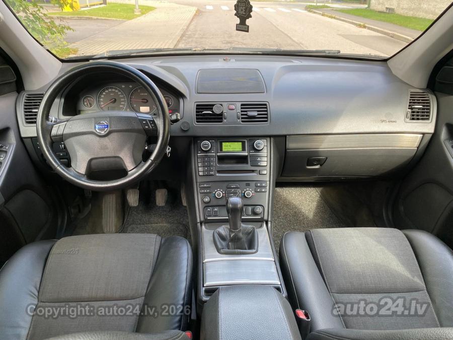 Melns Volvo XC90 2008 Paide, ar dzinēja tilpumu 2.40 L un nobraukumu 417 tūkst. km par 5350 €, foto 8 vietnē AUTOMOTO.COM.LV