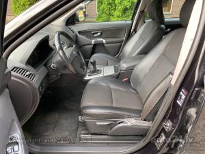 Melns Volvo XC90 2008 Paide, ar dzinēja tilpumu 2.40 L un nobraukumu 417 tūkst. km par 5350 €, foto 10 vietnē AUTOMOTO.COM.LV