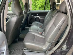 Melns Volvo XC90 2008 Paide, ar dzinēja tilpumu 2.40 L un nobraukumu 417 tūkst. km par 5350 €, foto 12 vietnē AUTOMOTO.COM.LV