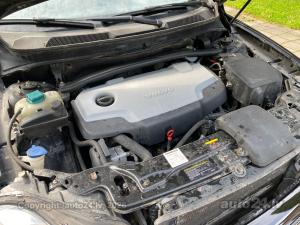 Melns Volvo XC90 2008 Paide, ar dzinēja tilpumu 2.40 L un nobraukumu 417 tūkst. km par 5350 €, foto 19 vietnē AUTOMOTO.COM.LV