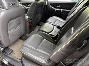 Melns Volvo XC90 2008 Rīga, ar dzinēja tilpumu 2.40 L un nobraukumu 296 tūkst. km par 8500 €, foto 13 vietnē AUTOMOTO.COM.LV
