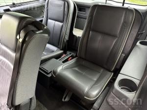 Melns Volvo XC90 2008 Rīga, ar dzinēja tilpumu 2.40 L un nobraukumu 296 tūkst. km par 8500 €, foto 14 vietnē AUTOMOTO.COM.LV