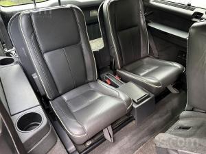 Melns Volvo XC90 2008 Rīga, ar dzinēja tilpumu 2.40 L un nobraukumu 296 tūkst. km par 8500 €, foto 15 vietnē AUTOMOTO.COM.LV