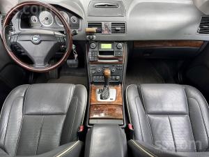 Melns Volvo XC90 2008 Rīga, ar dzinēja tilpumu 2.40 L un nobraukumu 296 tūkst. km par 8500 €, foto 19 vietnē AUTOMOTO.COM.LV
