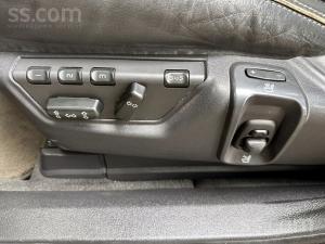 Melns Volvo XC90 2008 Rīga, ar dzinēja tilpumu 2.40 L un nobraukumu 296 tūkst. km par 8500 €, foto 24 vietnē AUTOMOTO.COM.LV