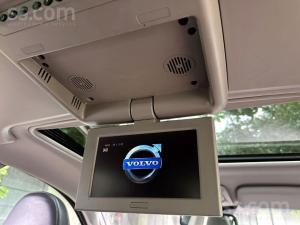 Melns Volvo XC90 2008 Rīga, ar dzinēja tilpumu 2.40 L un nobraukumu 296 tūkst. km par 8500 €, foto 25 vietnē AUTOMOTO.COM.LV