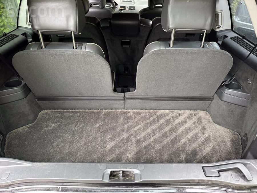 Melns Volvo XC90 2008 Rīga, ar dzinēja tilpumu 2.40 L un nobraukumu 296 tūkst. km par 8500 €, foto 26 vietnē AUTOMOTO.COM.LV