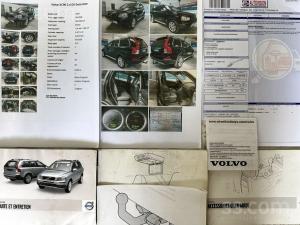 Melns Volvo XC90 2008 Rīga, ar dzinēja tilpumu 2.40 L un nobraukumu 296 tūkst. km par 8500 €, foto 29 vietnē AUTOMOTO.COM.LV
