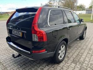 Melns Volvo XC90 2008 Jēkabpils, ar dzinēja tilpumu 2.40 L un nobraukumu 321 tūkst. km par 6950 €, foto 7 vietnē AUTOMOTO.COM.LV