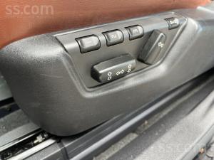 Melns Volvo XC90 2008 Jēkabpils, ar dzinēja tilpumu 2.40 L un nobraukumu 321 tūkst. km par 6950 €, foto 9 vietnē AUTOMOTO.COM.LV