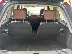 Melns Volvo XC90 2008 Jēkabpils, ar dzinēja tilpumu 2.40 L un nobraukumu 321 tūkst. km par 6950 €, foto 11 vietnē AUTOMOTO.COM.LV