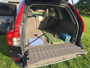 Melns Volvo XC90 2008 Kauņa, ar dzinēja tilpumu 3.19 L un nobraukumu 300 tūkst. km par 4500 €, foto 6 vietnē AUTOMOTO.COM.LV