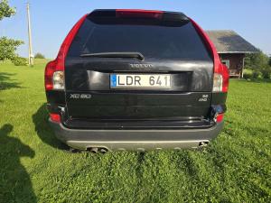 Melns Volvo XC90 2008 Kauņa, ar dzinēja tilpumu 3.19 L un nobraukumu 300 tūkst. km par 4500 €, foto 7 vietnē AUTOMOTO.COM.LV