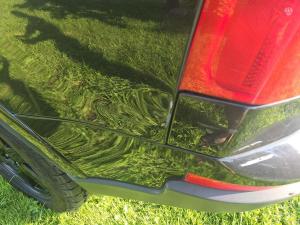 Melns Volvo XC90 2008 Kauņa, ar dzinēja tilpumu 3.19 L un nobraukumu 300 tūkst. km par 4500 €, foto 8 vietnē AUTOMOTO.COM.LV