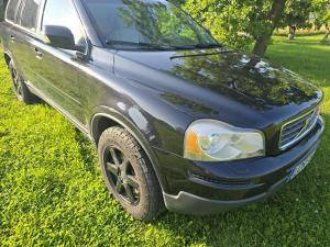 Melns Volvo XC90 2008 Kauņa, ar dzinēja tilpumu 3.19 L un nobraukumu 300 tūkst. km par 4500 €, foto 10 vietnē AUTOMOTO.COM.LV