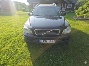 Melns Volvo XC90 2008 Kauņa, ar dzinēja tilpumu 3.19 L un nobraukumu 300 tūkst. km par 4500 €, foto 11 vietnē AUTOMOTO.COM.LV