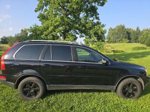 Melns Volvo XC90 2008 Kauņa, ar dzinēja tilpumu 3.19 L un nobraukumu 300 tūkst. km par 4500 €, foto 12 vietnē AUTOMOTO.COM.LV