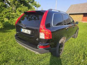 Melns Volvo XC90 2008 Kauņa, ar dzinēja tilpumu 3.19 L un nobraukumu 300 tūkst. km par 4500 €, foto 13 vietnē AUTOMOTO.COM.LV