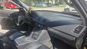 Black Volvo XC90 2008 in Vilnius, with an engine capacity of 2.40 L and mileage of 408 thousand km for 5800 €, photo 8 on AUTOMOTO.COM.LV