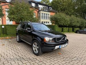 Melns Volvo XC90 2008 Tartu, ar dzinēja tilpumu 2.40 L un nobraukumu 382 tūkst. km par 6800 €, foto 1 vietnē AUTOMOTO.COM.LV