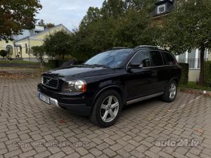 Melns Volvo XC90 2008 Tartu, ar dzinēja tilpumu 2.40 L un nobraukumu 382 tūkst. km par 6800 €, foto 4 vietnē AUTOMOTO.COM.LV