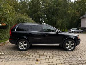 Melns Volvo XC90 2008 Tartu, ar dzinēja tilpumu 2.40 L un nobraukumu 382 tūkst. km par 6800 €, foto 6 vietnē AUTOMOTO.COM.LV
