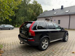 Melns Volvo XC90 2008 Tartu, ar dzinēja tilpumu 2.40 L un nobraukumu 382 tūkst. km par 6800 €, foto 7 vietnē AUTOMOTO.COM.LV