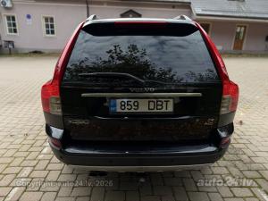 Melns Volvo XC90 2008 Tartu, ar dzinēja tilpumu 2.40 L un nobraukumu 382 tūkst. km par 6800 €, foto 8 vietnē AUTOMOTO.COM.LV