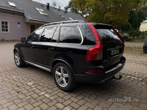 Melns Volvo XC90 2008 Tartu, ar dzinēja tilpumu 2.40 L un nobraukumu 382 tūkst. km par 6800 €, foto 9 vietnē AUTOMOTO.COM.LV
