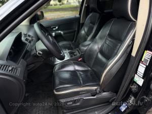 Melns Volvo XC90 2008 Tartu, ar dzinēja tilpumu 2.40 L un nobraukumu 382 tūkst. km par 6800 €, foto 10 vietnē AUTOMOTO.COM.LV