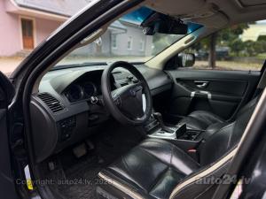 Melns Volvo XC90 2008 Tartu, ar dzinēja tilpumu 2.40 L un nobraukumu 382 tūkst. km par 6800 €, foto 11 vietnē AUTOMOTO.COM.LV