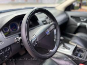 Melns Volvo XC90 2008 Tartu, ar dzinēja tilpumu 2.40 L un nobraukumu 382 tūkst. km par 6800 €, foto 12 vietnē AUTOMOTO.COM.LV