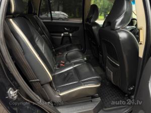Melns Volvo XC90 2008 Tartu, ar dzinēja tilpumu 2.40 L un nobraukumu 382 tūkst. km par 6800 €, foto 17 vietnē AUTOMOTO.COM.LV