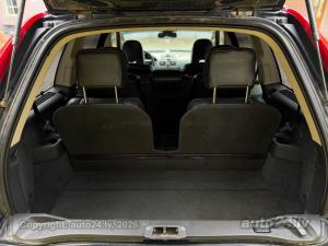 Melns Volvo XC90 2008 Tartu, ar dzinēja tilpumu 2.40 L un nobraukumu 382 tūkst. km par 6800 €, foto 19 vietnē AUTOMOTO.COM.LV