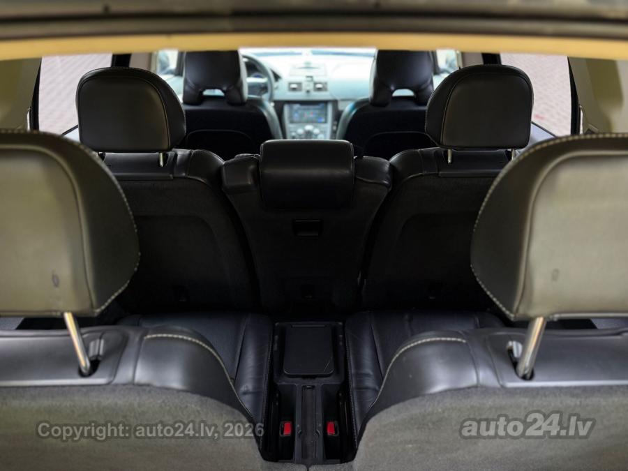 Melns Volvo XC90 2008 Tartu, ar dzinēja tilpumu 2.40 L un nobraukumu 382 tūkst. km par 6800 €, foto 20 vietnē AUTOMOTO.COM.LV