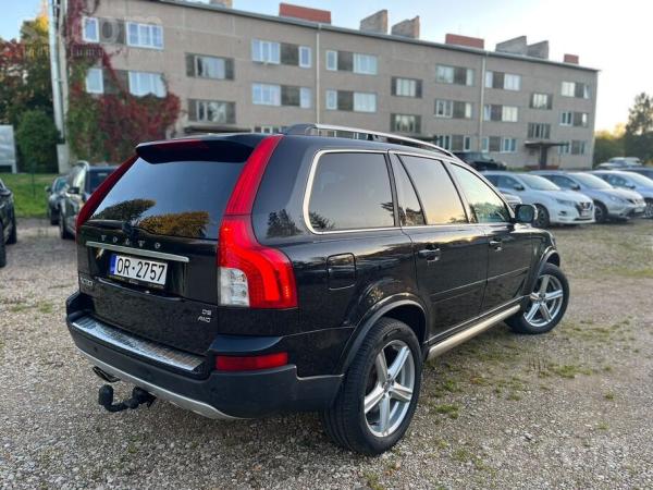 Volvo XC90 2008 KuldÄ«ga vietnÄ Melns Volvo XC90 2008 KuldÄ«ga, ar dzinÄja tilpumu 2.40 L un nobraukumu 333 tÅ«kst. km par 7690 ā¬, foto 4 vietnÄ AUTOMOTO.COM.LV