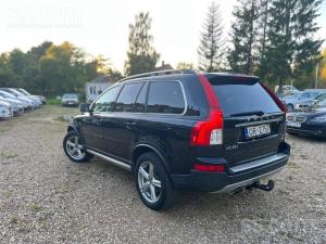 Melns Volvo XC90 2008 Kuldīga, ar dzinēja tilpumu 2.40 L un nobraukumu 333 tūkst. km par 7690 €, foto 5 vietnē AUTOMOTO.COM.LV