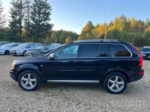 Melns Volvo XC90 2008 Kuldīga, ar dzinēja tilpumu 2.40 L un nobraukumu 333 tūkst. km par 7690 €, foto 7 vietnē AUTOMOTO.COM.LV