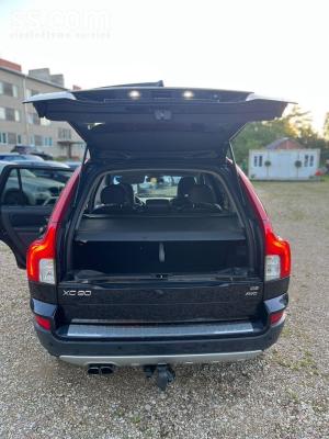 Melns Volvo XC90 2008 Kuldīga, ar dzinēja tilpumu 2.40 L un nobraukumu 333 tūkst. km par 7690 €, foto 14 vietnē AUTOMOTO.COM.LV