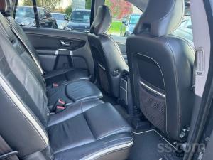 Melns Volvo XC90 2008 Kuldīga, ar dzinēja tilpumu 2.40 L un nobraukumu 333 tūkst. km par 7690 €, foto 15 vietnē AUTOMOTO.COM.LV