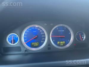 Melns Volvo XC90 2008 Kuldīga, ar dzinēja tilpumu 2.40 L un nobraukumu 333 tūkst. km par 7690 €, foto 18 vietnē AUTOMOTO.COM.LV
