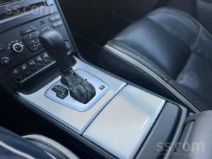 Melns Volvo XC90 2008 Kuldīga, ar dzinēja tilpumu 2.40 L un nobraukumu 333 tūkst. km par 7690 €, foto 23 vietnē AUTOMOTO.COM.LV
