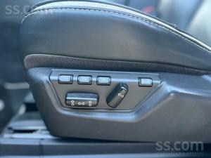 Melns Volvo XC90 2008 Kuldīga, ar dzinēja tilpumu 2.40 L un nobraukumu 333 tūkst. km par 7690 €, foto 26 vietnē AUTOMOTO.COM.LV