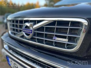 Melns Volvo XC90 2008 Kuldīga, ar dzinēja tilpumu 2.40 L un nobraukumu 333 tūkst. km par 7690 €, foto 29 vietnē AUTOMOTO.COM.LV