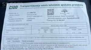 Melns Volvo XC90 2008 Kuldīga, ar dzinēja tilpumu 2.40 L un nobraukumu 333 tūkst. km par 7690 €, foto 31 vietnē AUTOMOTO.COM.LV