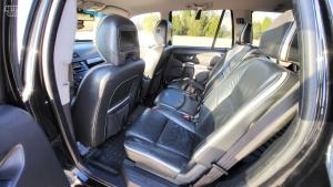 Melns Volvo XC90 2008 Plungė, ar dzinēja tilpumu 2.40 L un nobraukumu 385 tūkst. km par 3100 €, foto 10 vietnē AUTOMOTO.COM.LV