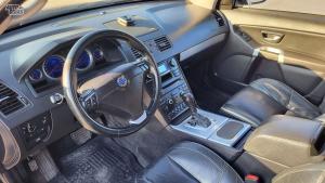 Melns Volvo XC90 2008 Plungė, ar dzinēja tilpumu 2.40 L un nobraukumu 385 tūkst. km par 3100 €, foto 11 vietnē AUTOMOTO.COM.LV