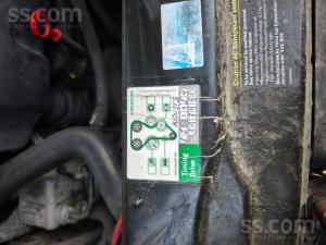 Black Volvo XC90 2008 in Riga, with an engine capacity of 2.40 L and mileage of 453 thousand km for 3000 €, photo 15 on AUTOMOTO.COM.LV