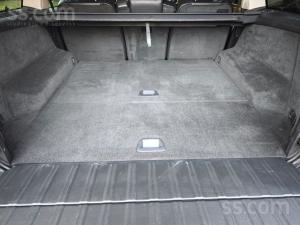 Black Volvo XC90 2008 in Riga, with an engine capacity of 2.40 L and mileage of 453 thousand km for 3000 €, photo 17 on AUTOMOTO.COM.LV